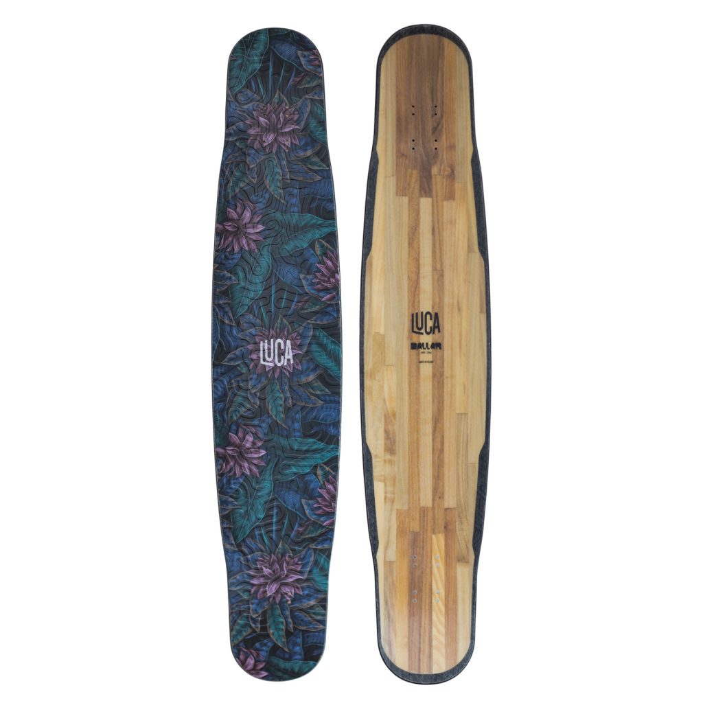 LUCA Longboards – skate & unite