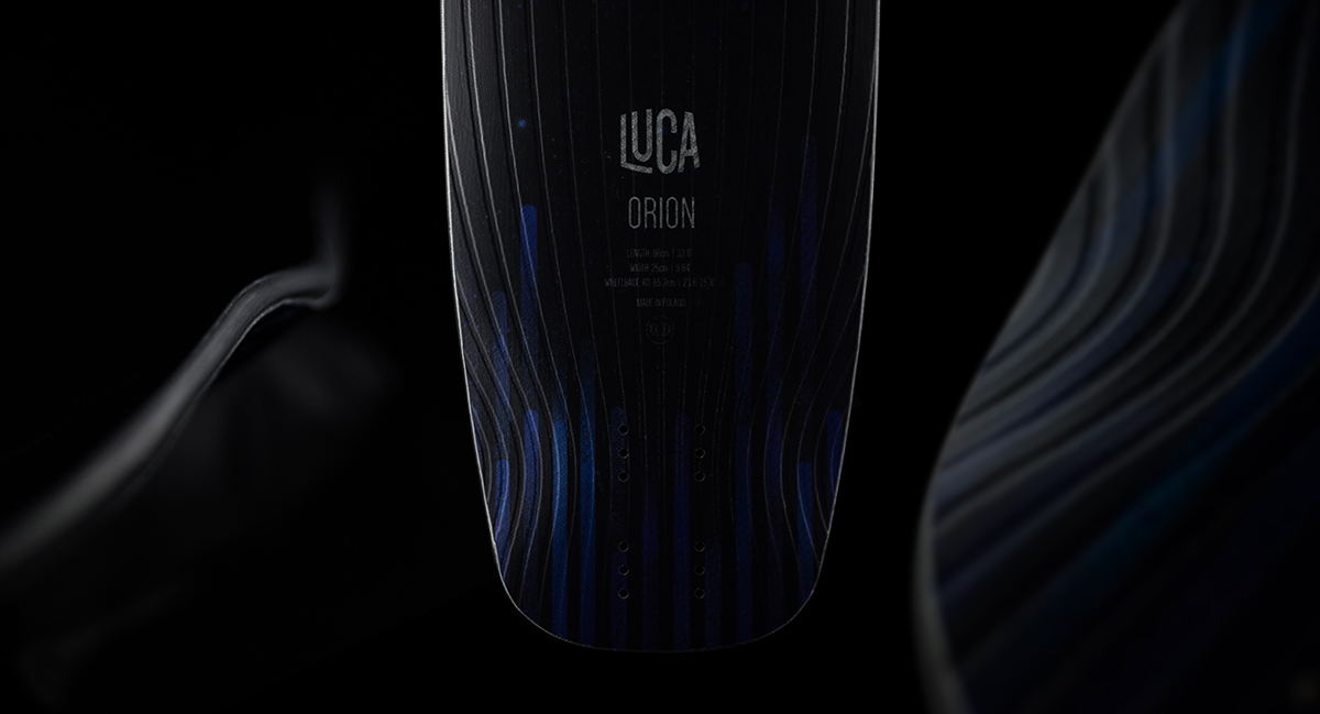 LUCA Longboards – skate & unite